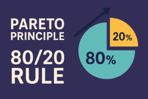 Pareto Principle: Use the 80/20 Rule at Work